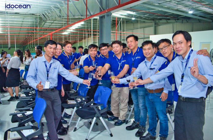 Idocean | Giới thiệu về công ty IDOCEAN và nhà máy sản xuất đạt chuẩn ...