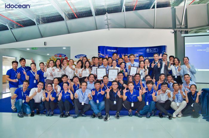 Idocean | Giới thiệu về công ty IDOCEAN và nhà máy sản xuất đạt chuẩn ...